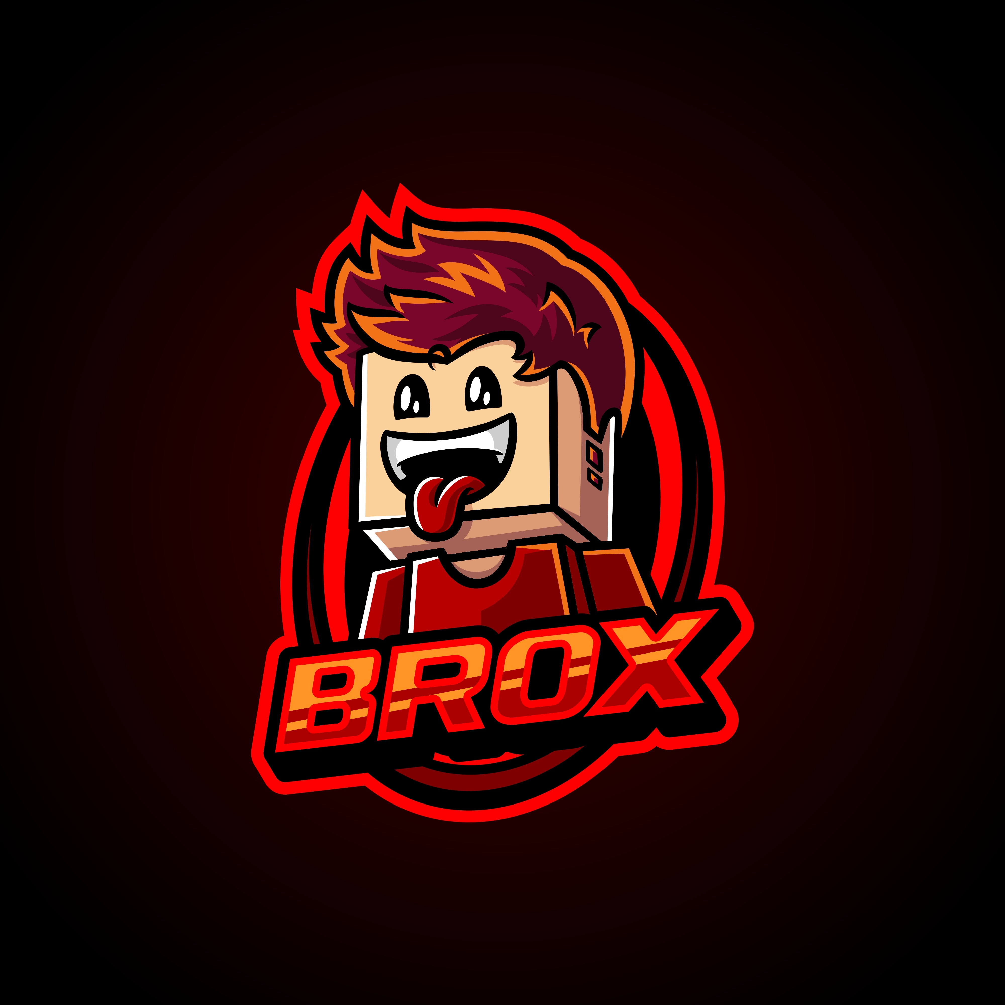 Brox YouTuber Merch | Offizieller Creator Shop – LunyMerch™