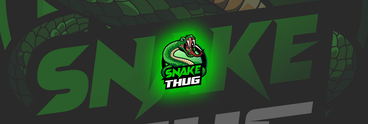 SnakeThug – LunyMerch™