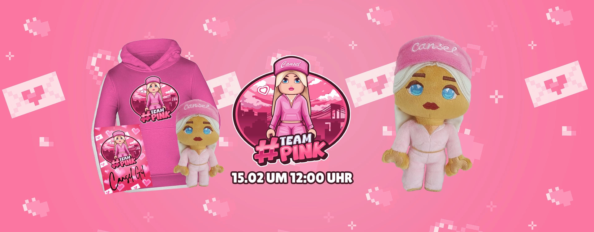 Canselguel – LunyMerch™