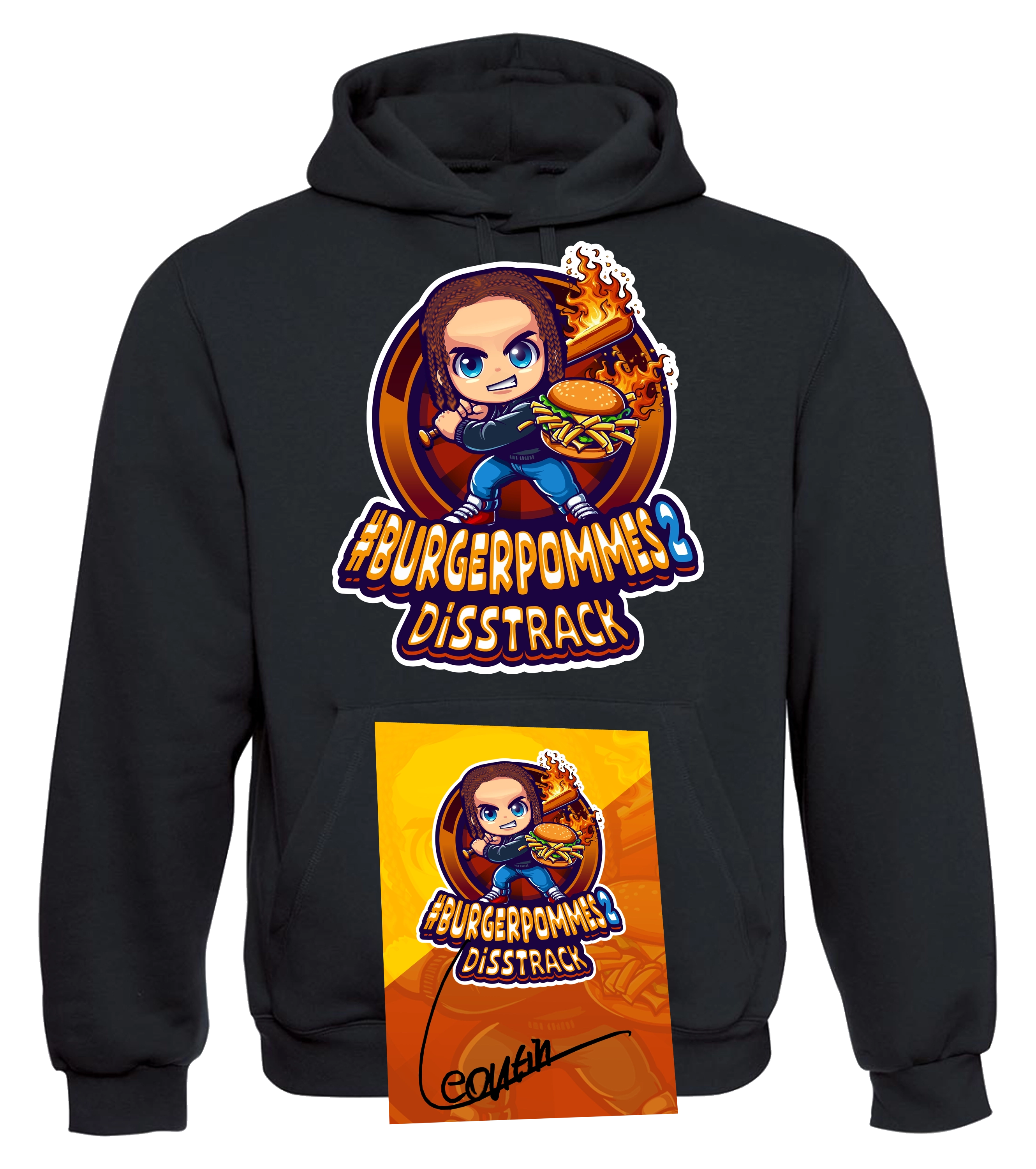 Leontin YouTuber Merch | Offizieller Creator Shop – LunyMerch™