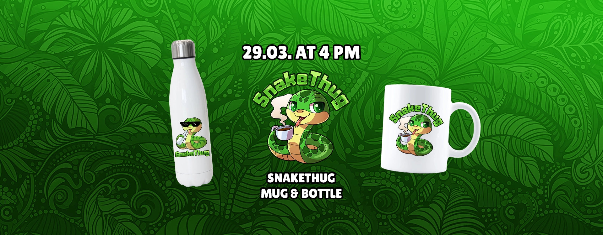 SnakeThug – LunyMerch™